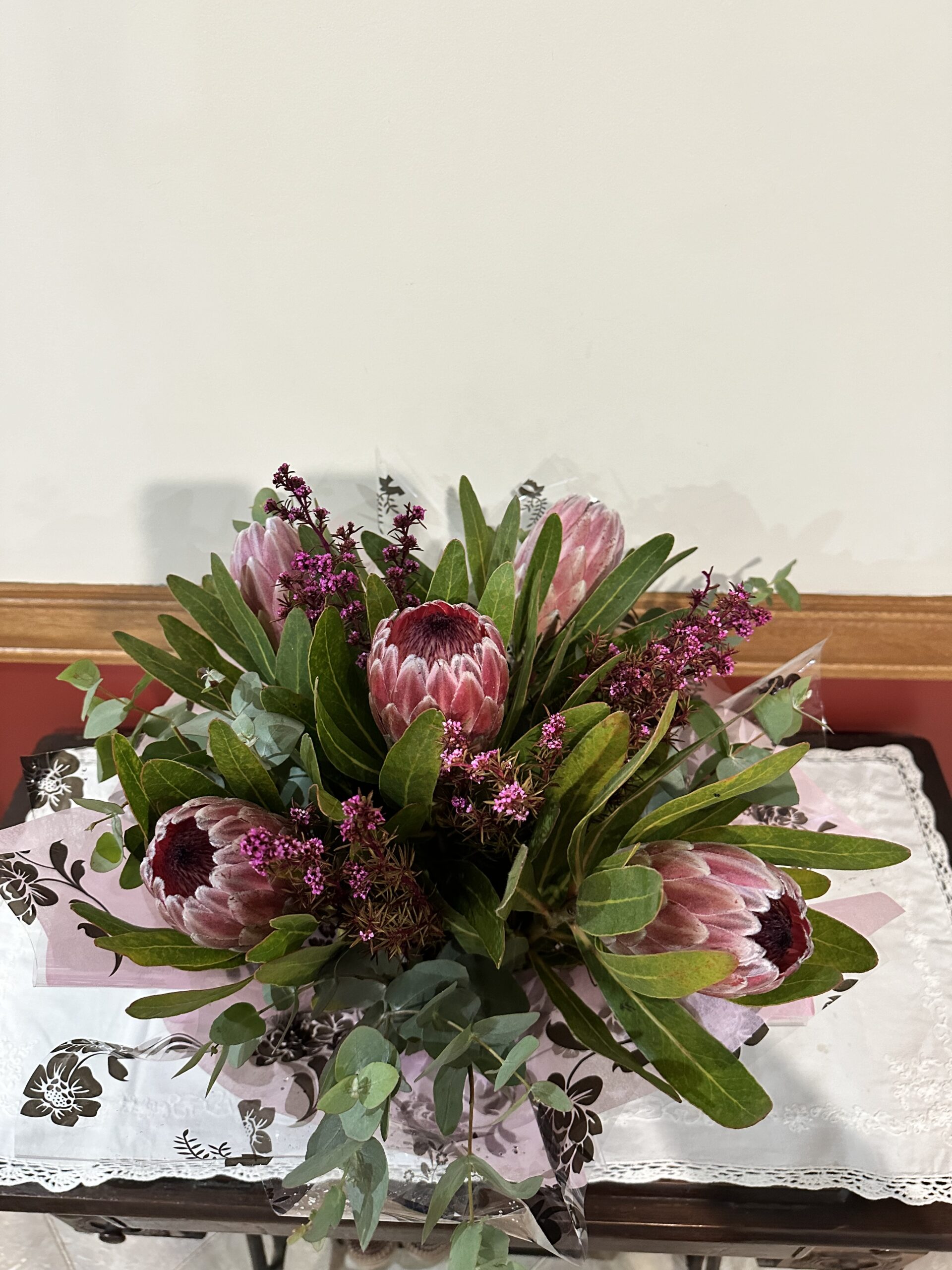 Flowers Of Bethlehem