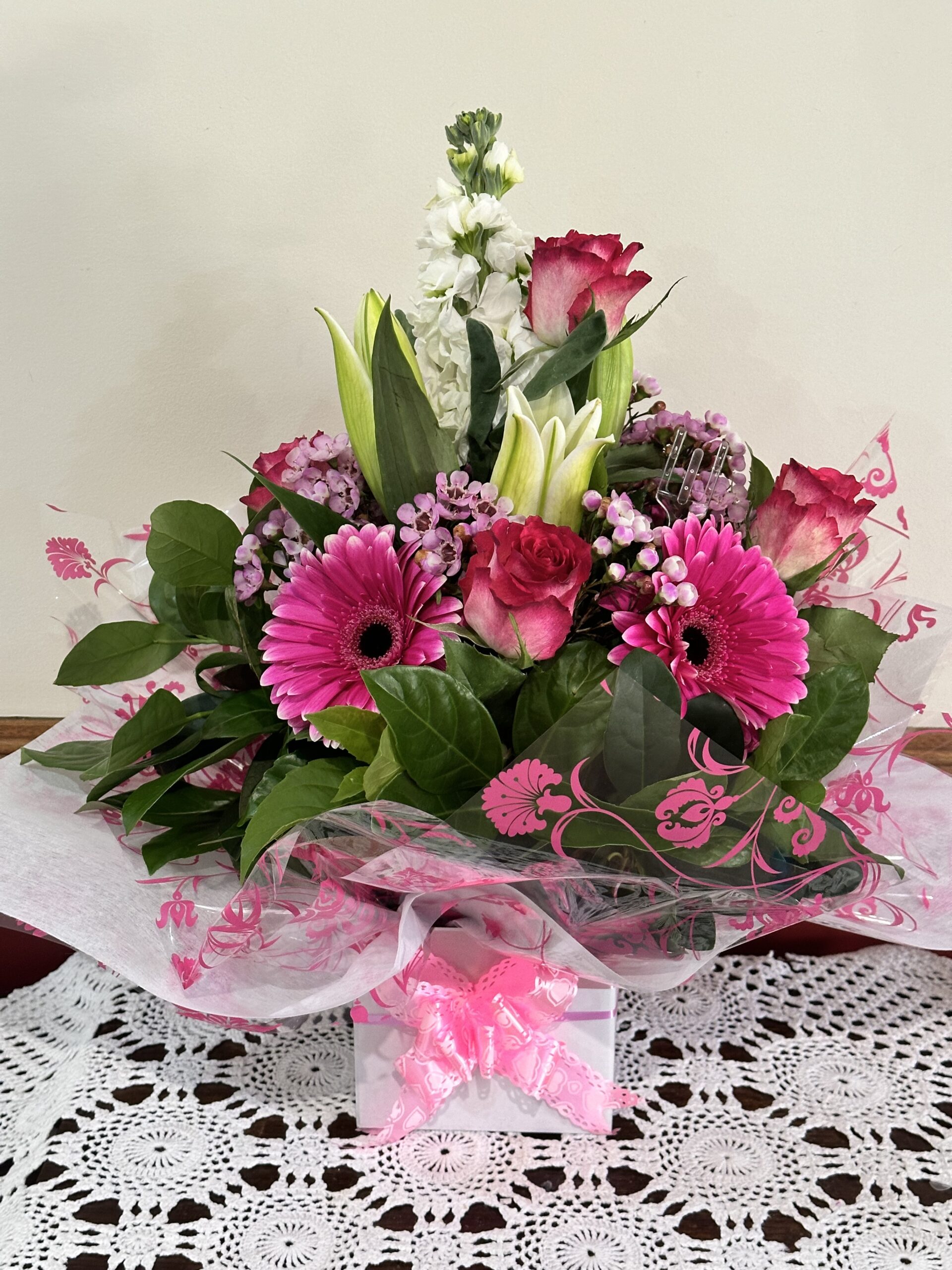 Flowers Of Bethlehem